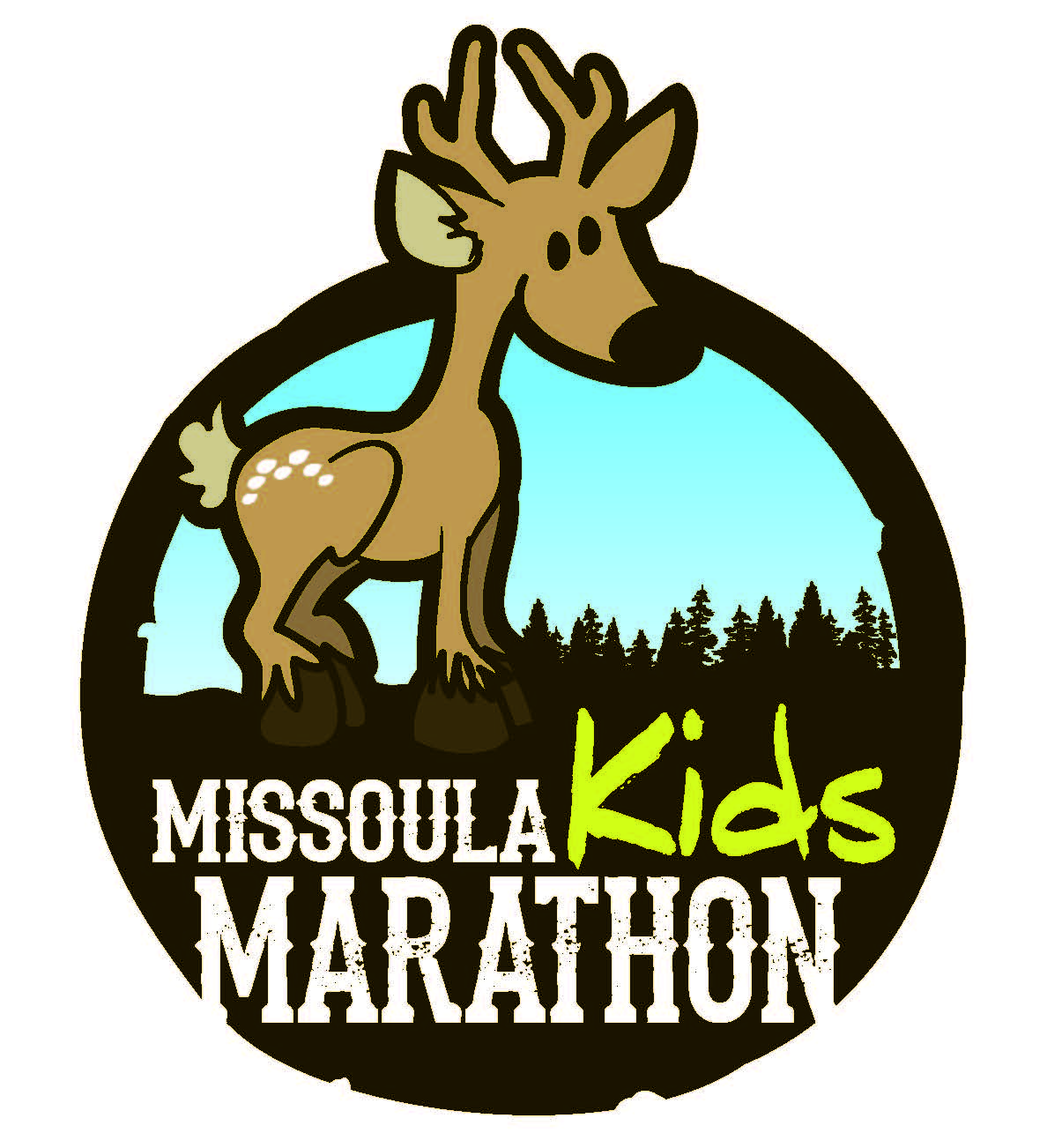 Missoula Kids Marathon - Missoula Marathon