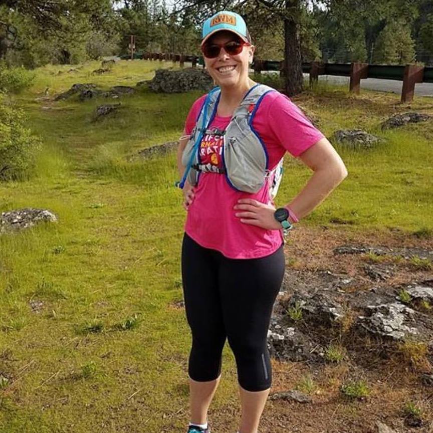 MEMBER SPOTLIGHT: Catherine Redfern - Missoula Marathon