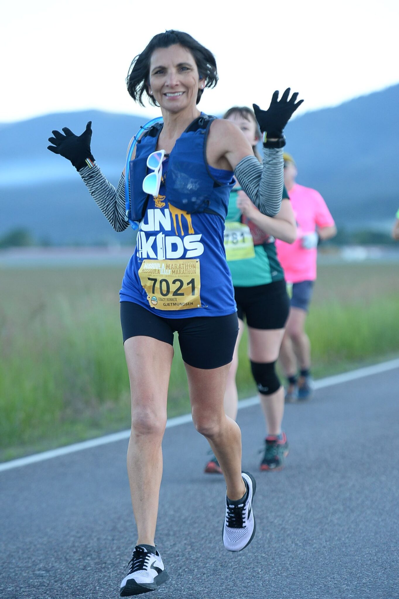 Legacy Runners - Missoula Marathon