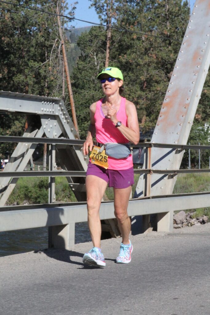 Legacy Runners - Missoula Marathon