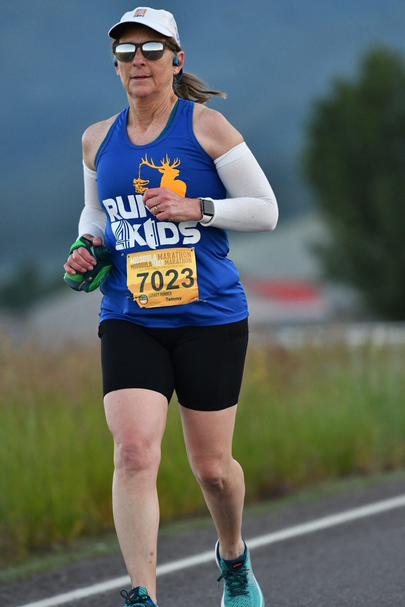 Legacy Runners - Missoula Marathon