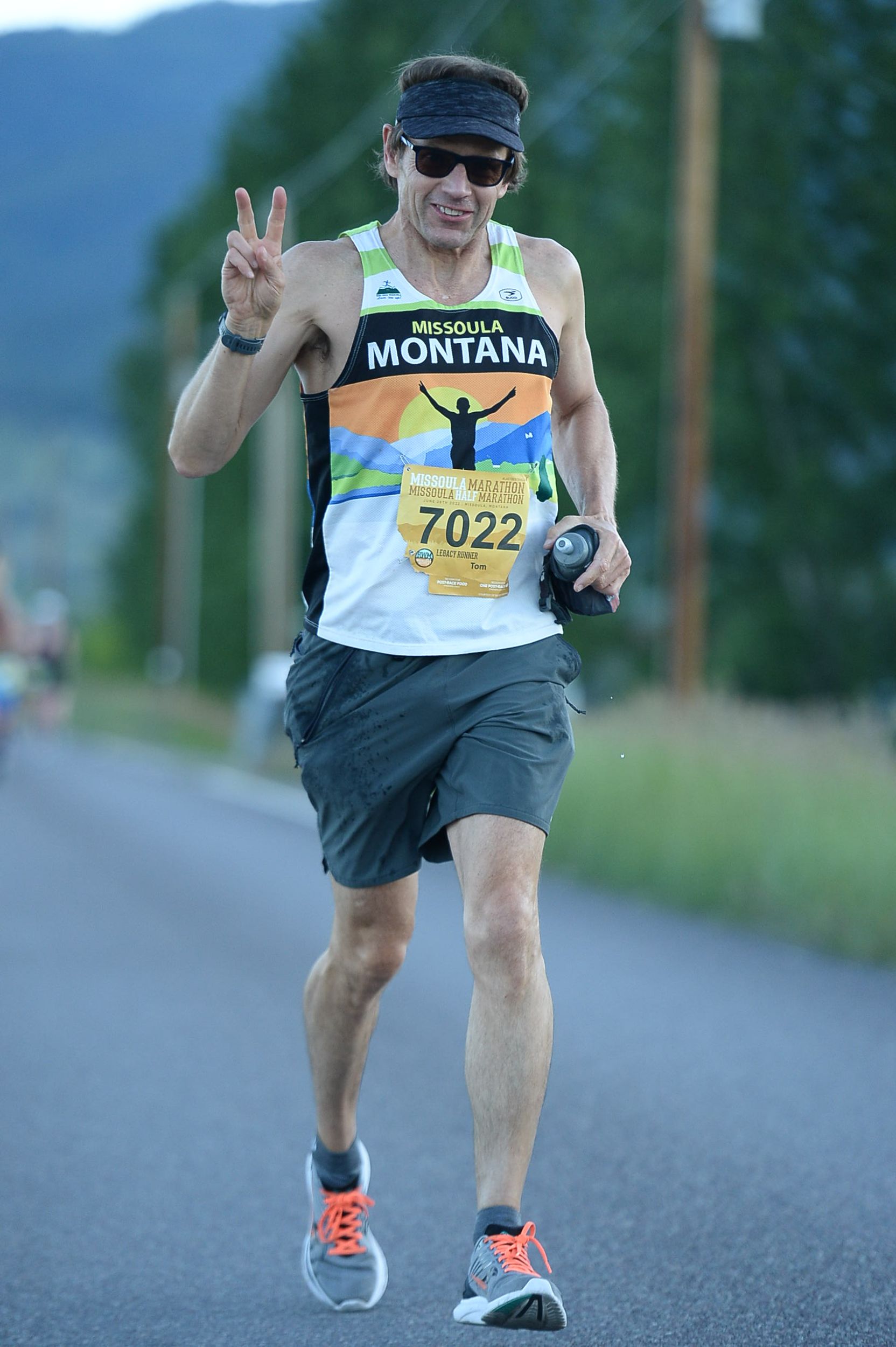 Legacy Runners - Missoula Marathon