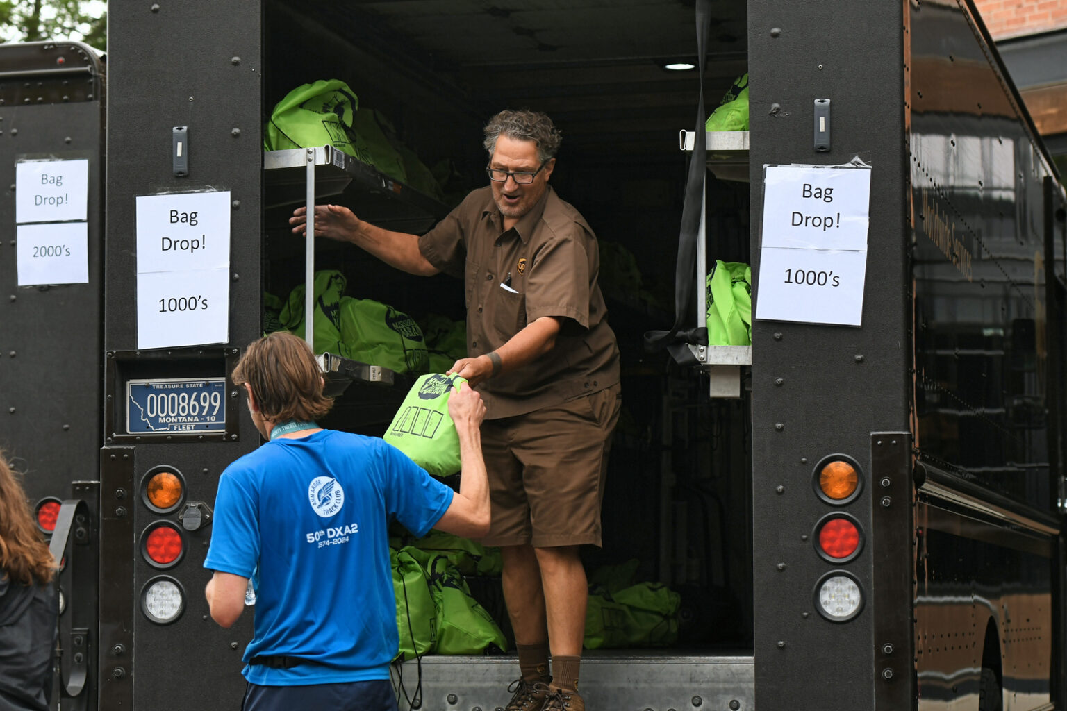 Earl's VIP - Missoula Marathon